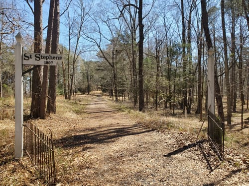 Best Hikes and Trails in Old St Stephens Historic Park | AllTrails