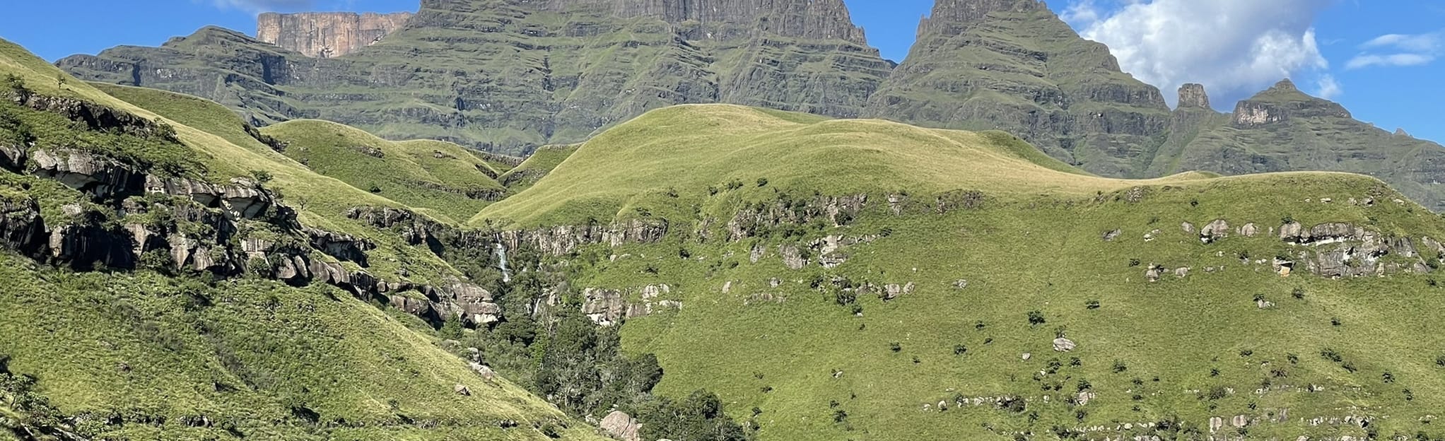 Sterkhorn Mountain (Mount Memory), Kwazulu-Natal, South Africa - 32 ...