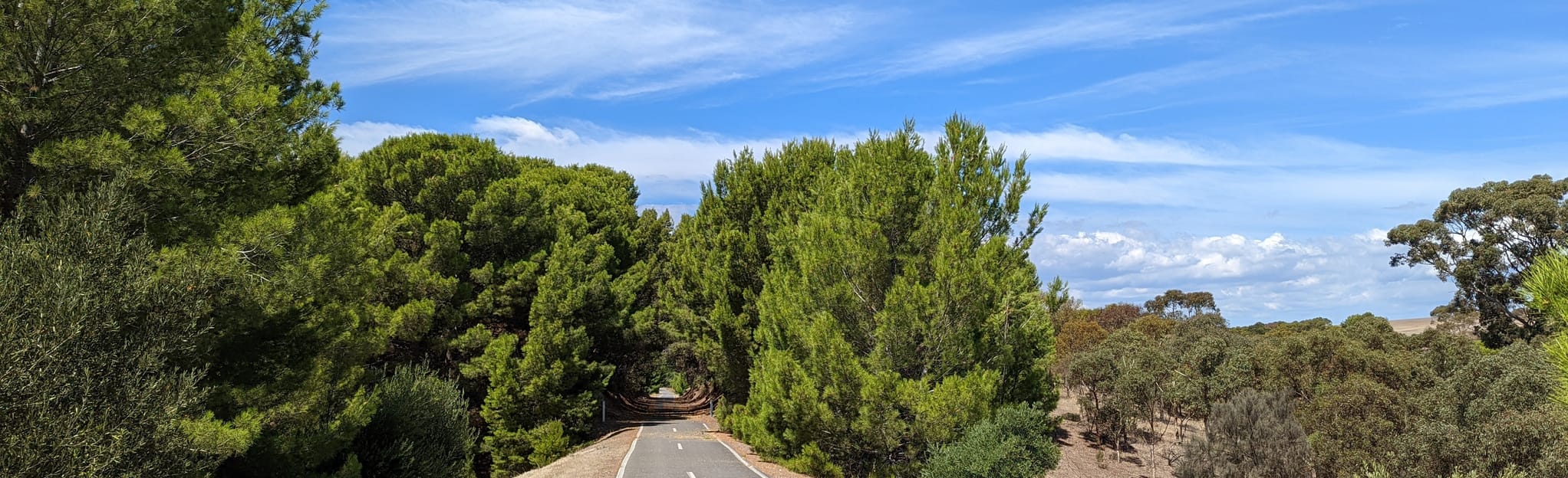 Willunga Basin Trail: Maslin Beach to McLaren Vale, South Australia ...