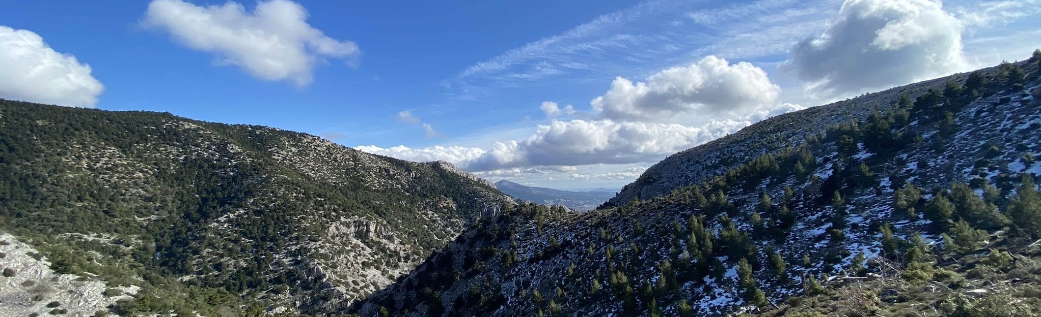 Bafi Refuge through Chouni, Attica, Greece - 76 Reviews, Map | AllTrails