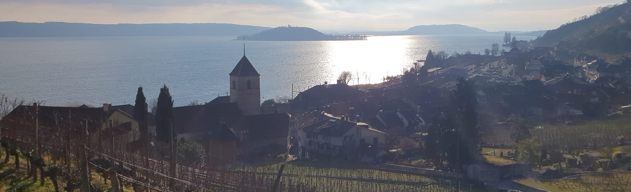 Neuchâtel - Bienne via lac de Bienne: 104 foto - Neuchâtel, Svizzera ...