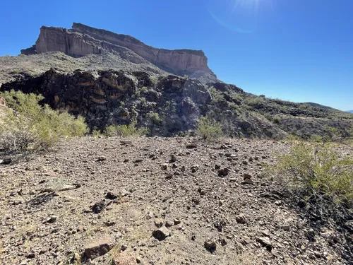 Best Off Road Driving Trails in Yuma | AllTrails
