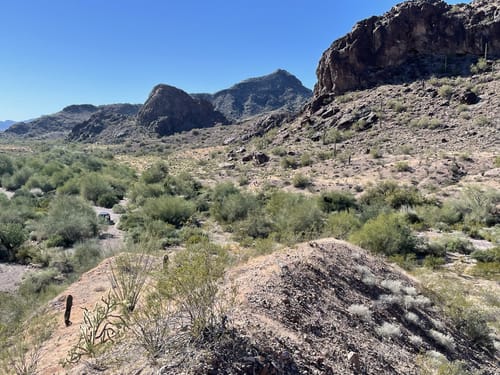 2023 Best Off Road Driving Trails in Yuma | AllTrails