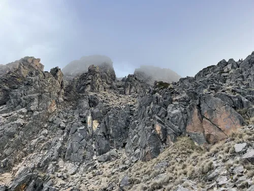 10 Best Hikes and Trails in Volcán Nevado de Colima National Park ...