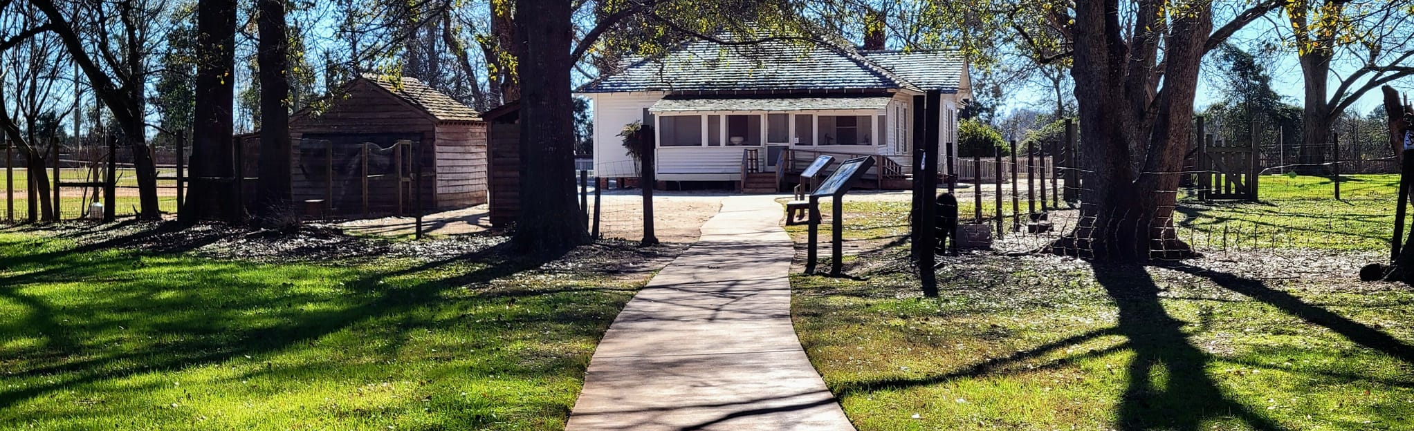 Jimmy Carter Childhood Farm Trail, Georgia - 9 Reviews, Map | AllTrails