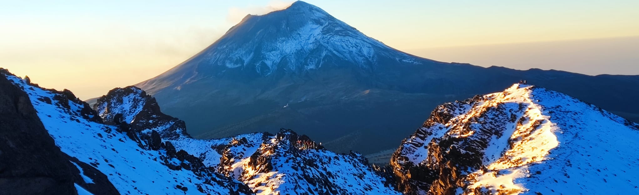 Portillo 3 - Iztaccíhuatl, México, Mexico - 2 Reviews, Map | AllTrails