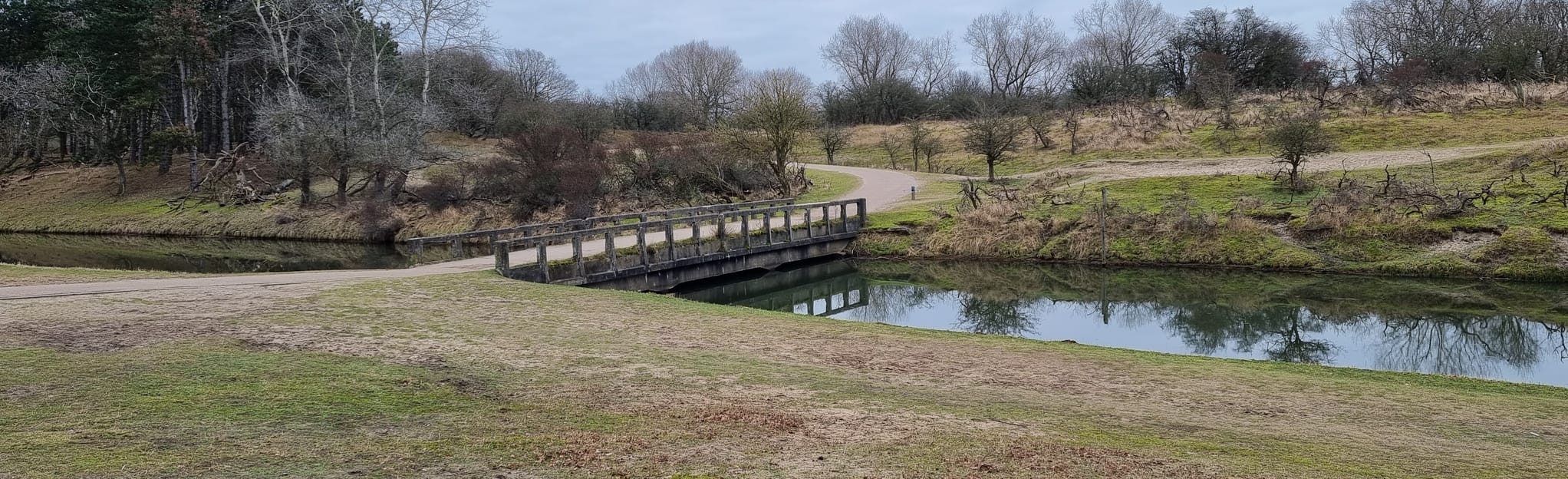 Panneland Blauwe Wandelroute: 165 foto's - Noord-Holland, Nederland ...