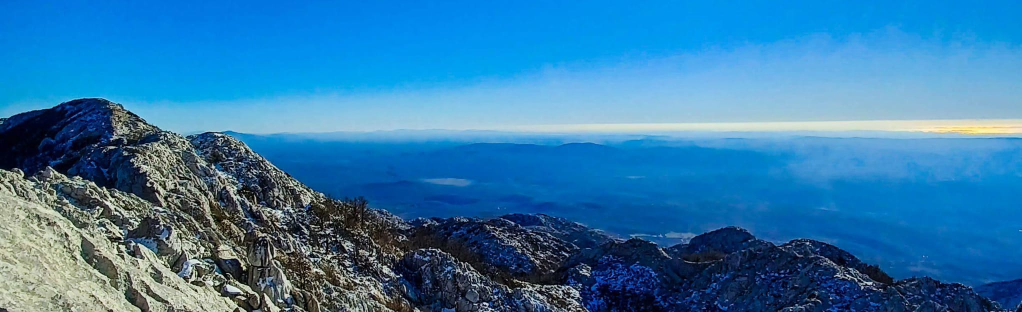 Prezid - Abri Crnopac - Crnopac - Zadar, Croatia | AllTrails