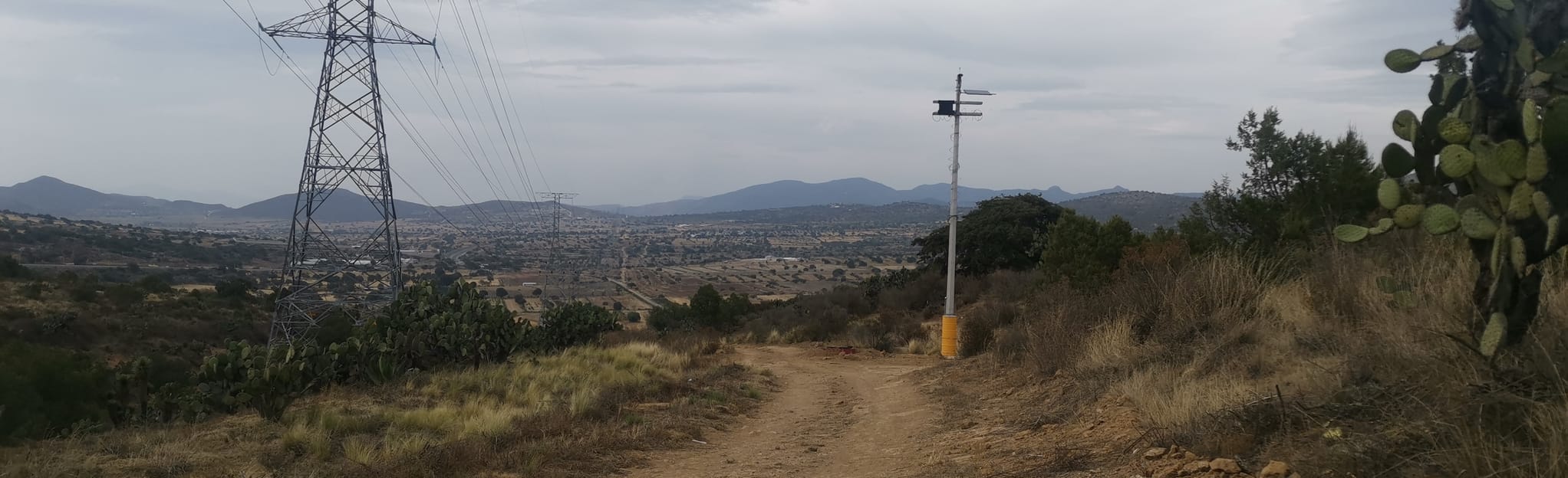 Caminata El Ocote Chico, Hidalgo, Mexico - Map, Guide | AllTrails