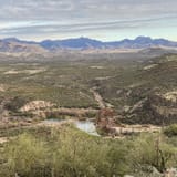 Verde River Sheep Bridge from Cave Creek, Arizona - 124 Reviews, Map ...