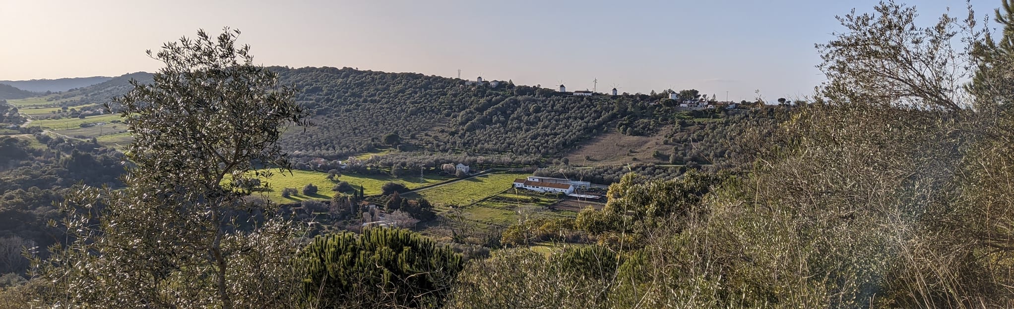Moinhos - Caminho Romano - Castelo de Palmela, Setúbal, Portugal - 29 ...