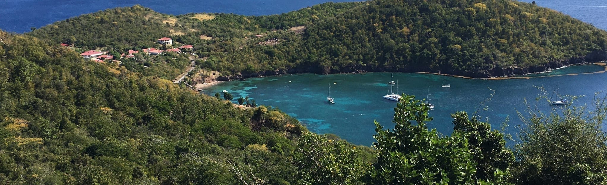 Tour of Terre-de-Bas, Guadeloupe - 8 Reviews, Map | AllTrails