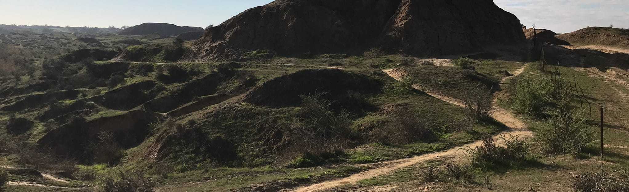 Wadi Besor Bicycle Trail, Southern District HaDarom, Israel - 1 Reviews ...