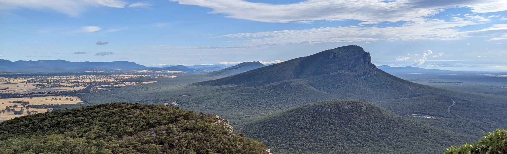 Grampians Peaks Trail: Section S4 - Mud-Dadjug to Dunkeld Township ...