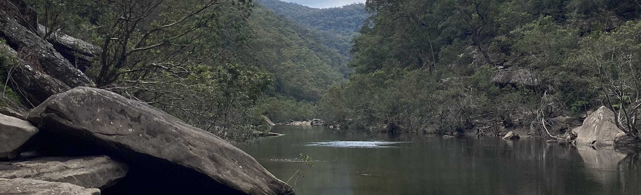 Grose River Walking Track, New South Wales, Australia - 2 Reviews, Map ...