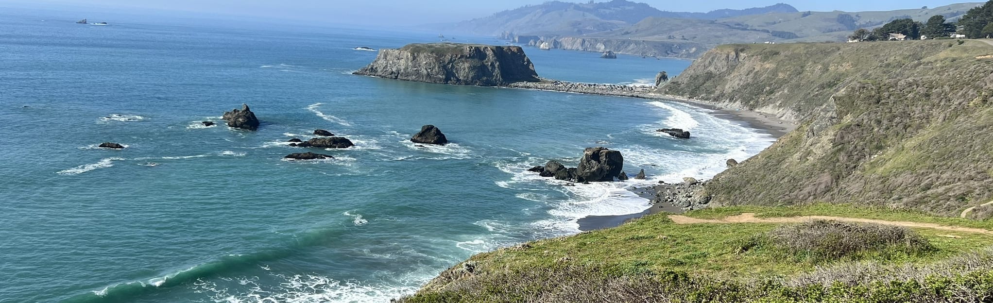 Blind Beach Trail: 46 Reviews, Map - California | AllTrails