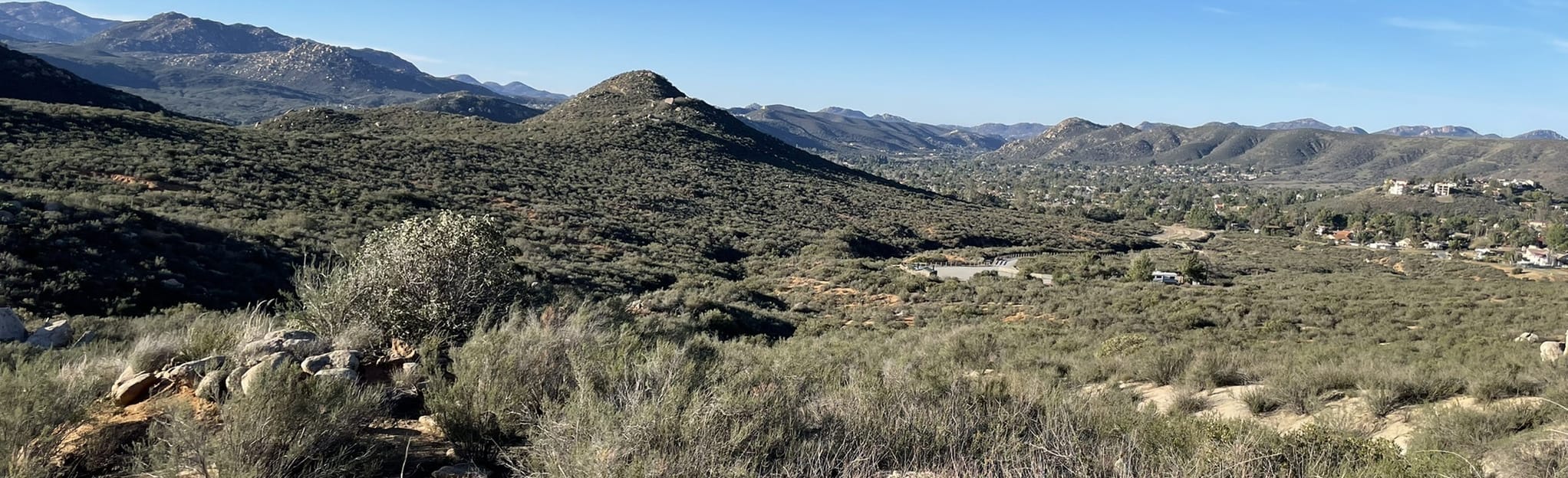 Mount Gower Open Space Preserve Trail: 1008 Reviews, Map - California ...