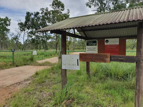 Best Hikes and Trails in Mareeba Tropical Savanna and Wetland Reserve ...