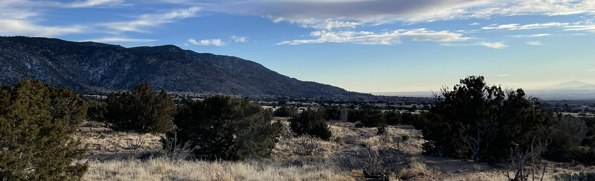 Foothills Trail Loop, New Mexico - 282 Reviews, Map | AllTrails