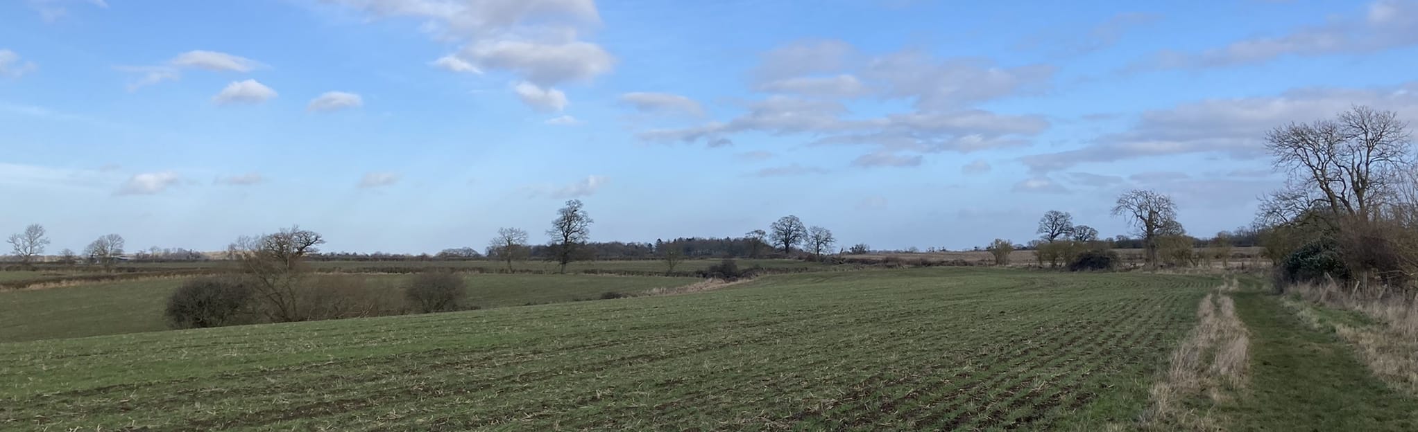 Creeton to Grimsthorpe Castle, Lincolnshire, England - 31 Reviews, Map ...