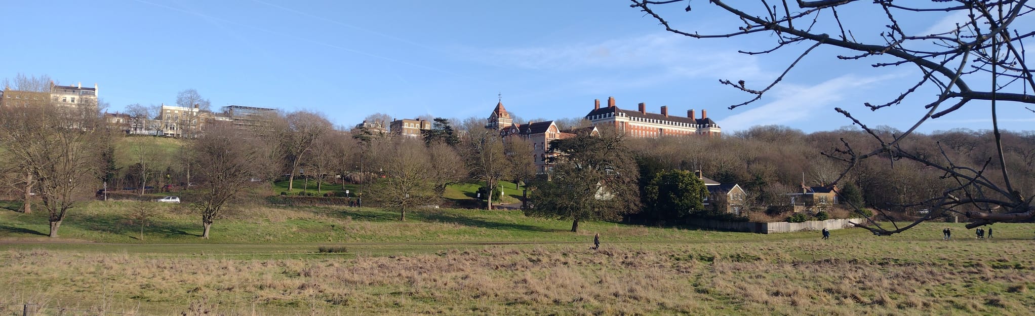 Richmond and Petersham Circular, London, England - 17 Reviews, Map ...