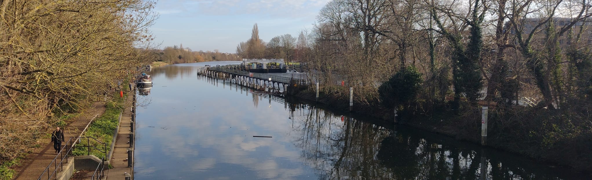 Kingston to Ham Lands, London, England - 44 Reviews, Map | AllTrails