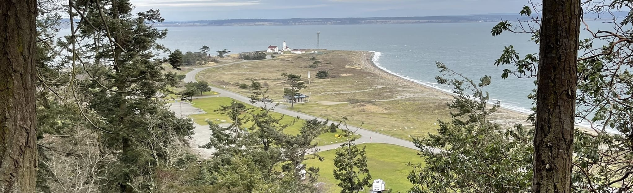Fort Worden Historical Loop: 98 Reviews, Map - Washington | AllTrails