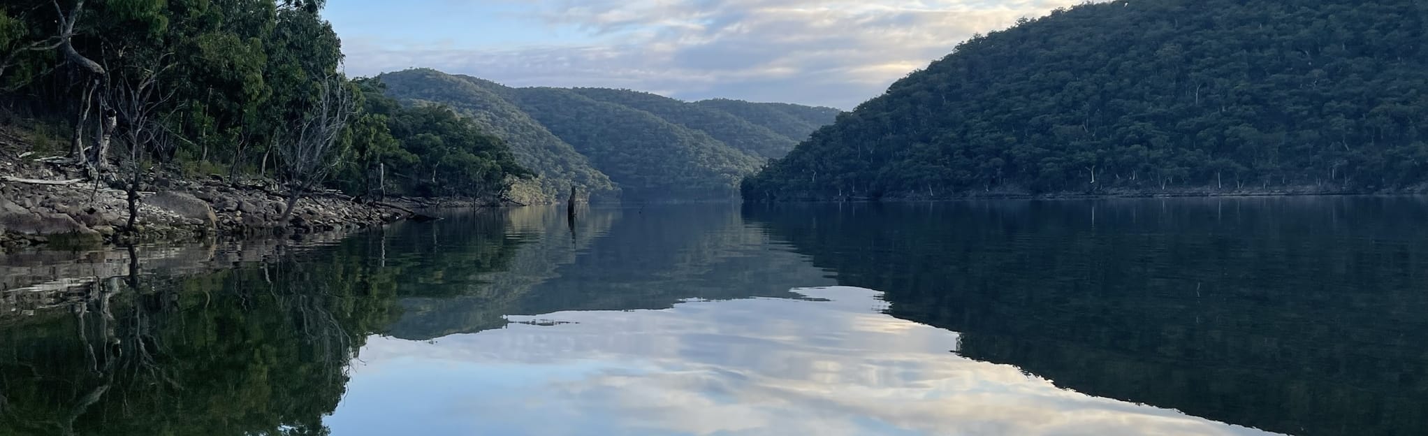 AllTrails | Burrinjuck Dam Paddle: 1 Reviews, Map - New South Wales ...