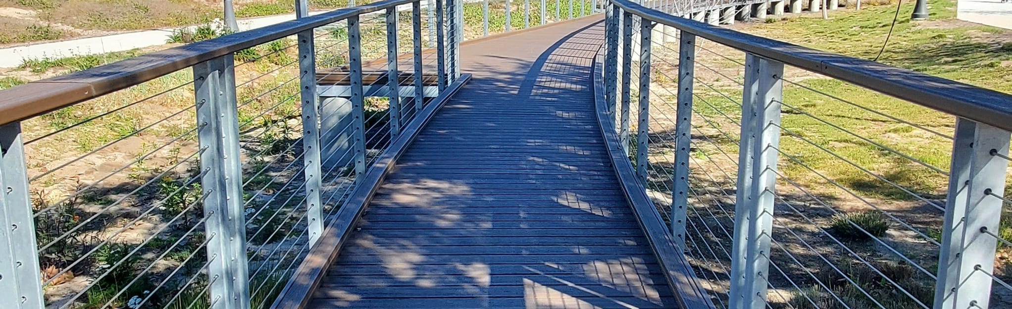 Great Park Balloon via Bosque Trail, California - 166 Reviews, Map ...