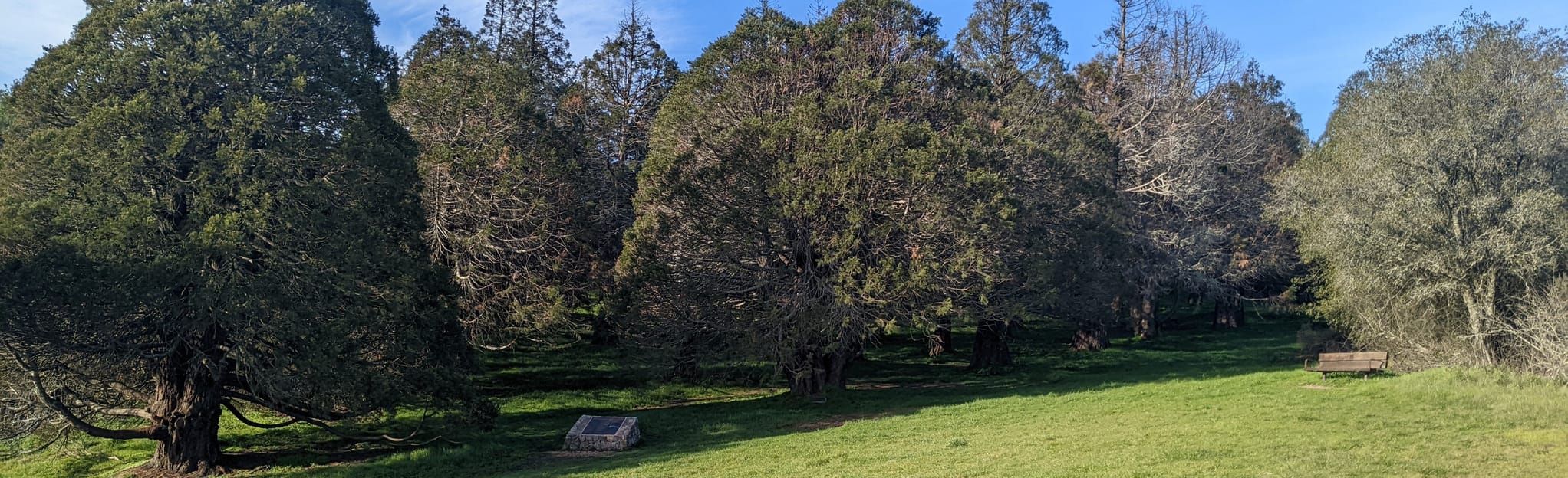 Nimitz Way Trail to Inspiration Peak and Jewel Lake - California ...