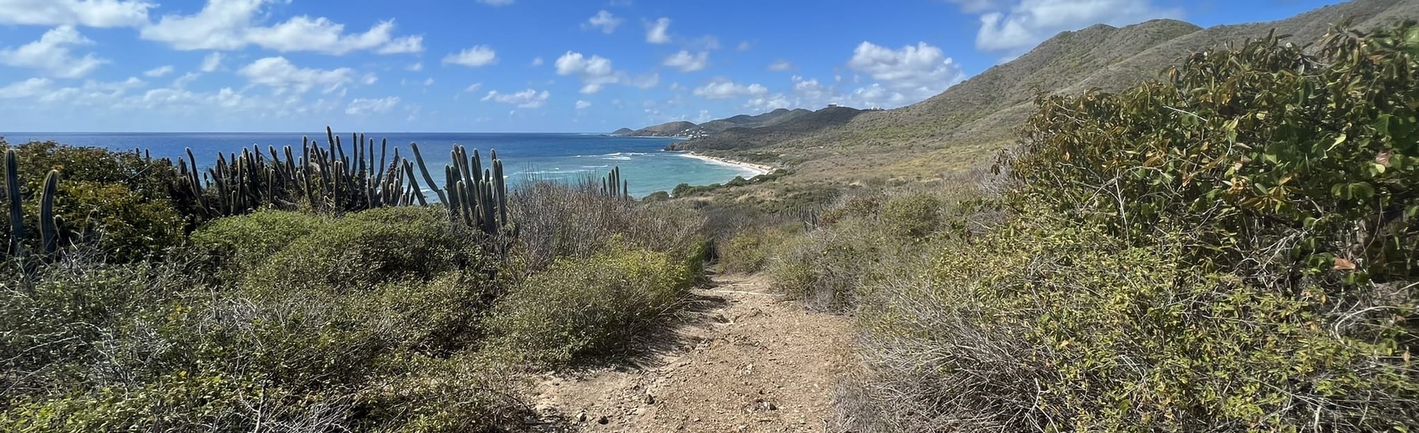 Jack and Isaac Bay Preserve Trail, Saint Croix, US Virgin Islands - 152 ...