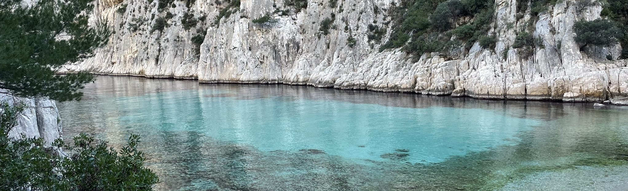 Calanque d'En Vau via La Fontasse: 371 fotos - Bocas del Ródano ...