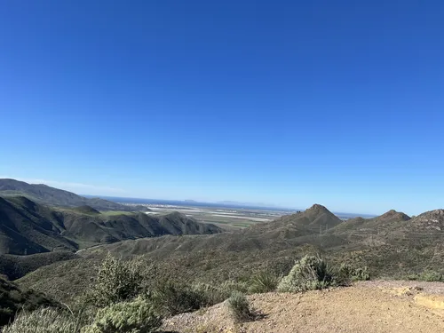 Best Hikes and Trails in Dos Vientos Open Space | AllTrails