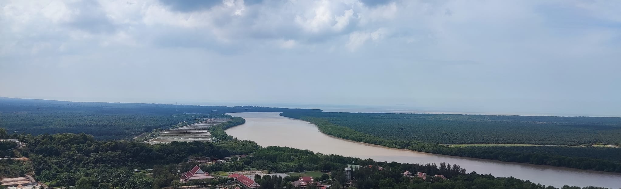 Jugra Hill Viewpoint, Selangor, Malaysia - Map, Guide | AllTrails