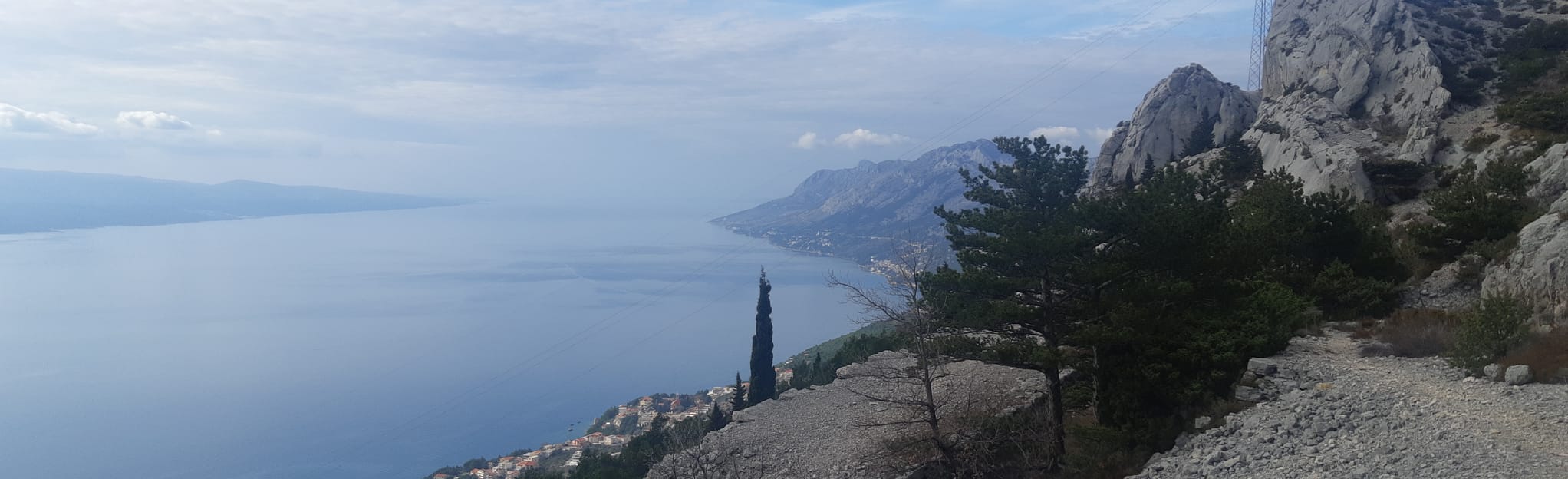 Brela - Sveti Nikola: 3 Reviews, Map - Split-Dalmatia, Croatia | AllTrails