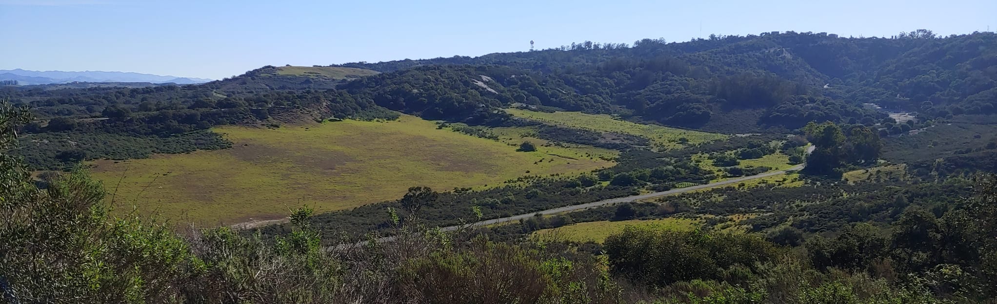Orcutt Hills Watertank Trail Loop, California - 114 Reviews, Map ...