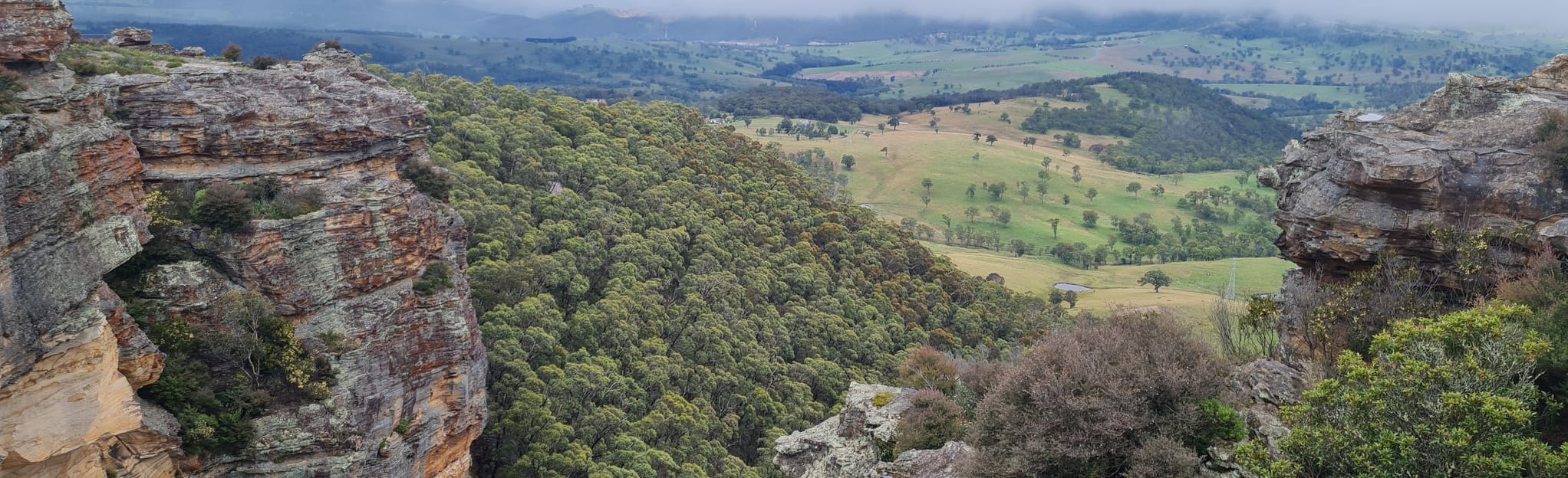 Hassans Walls Lookout, New South Wales, Australia - 52 Reviews, Map ...
