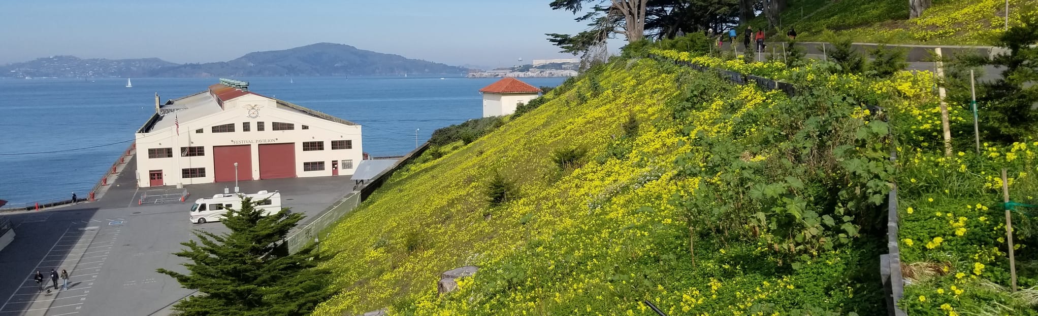 Upper Fort Mason, California - 203 Reviews, Map | AllTrails