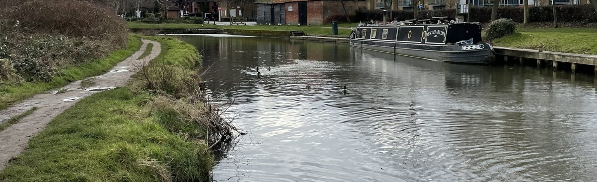 The Fox Way: 8 Reviews, Map - Surrey, England | AllTrails