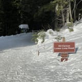 Mount Kit Carson Loop Road, Trail 140 and Trail 110 Loop, Washington ...