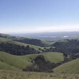 High Ridge and Pioneer Trail Loop, California - 256 Reviews, Map ...