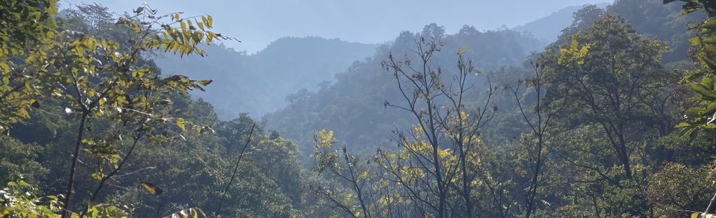 Neelkanth Mahadev Peak
