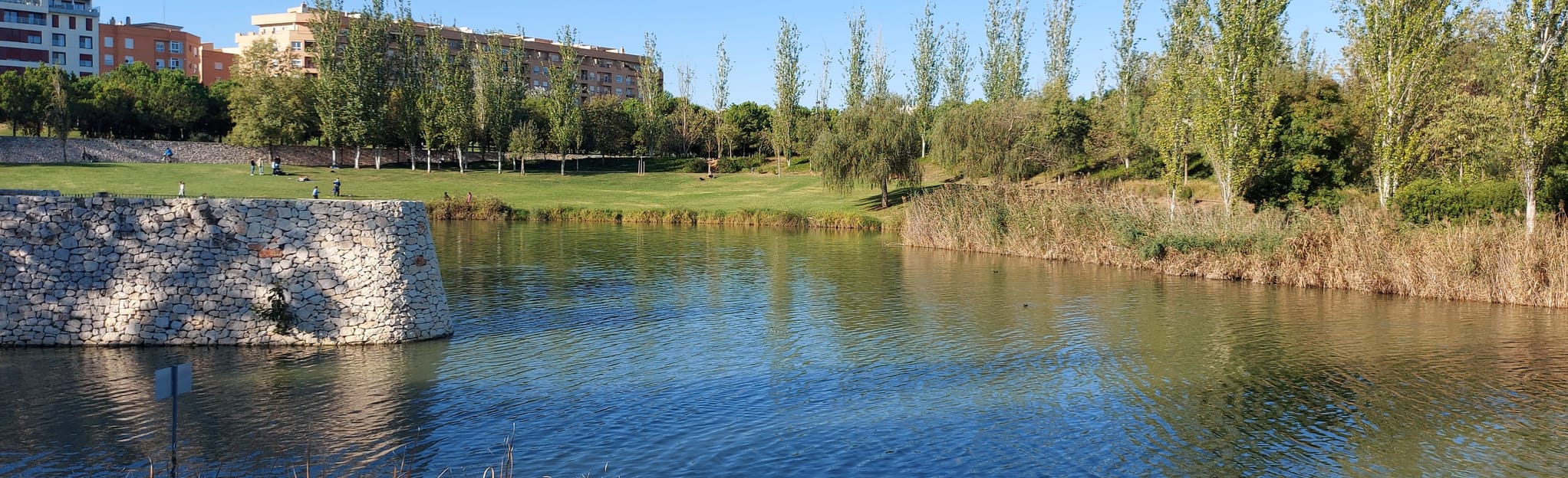 Parque Fluvial del Turia: 67 foto's - Valencia, Spain | AllTrails