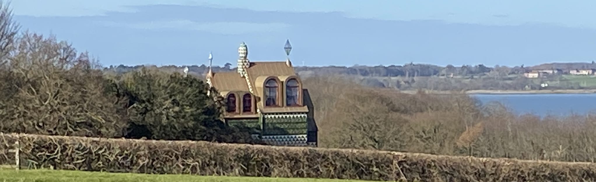 Wrabness Nature Reserve and Stour Wood Circular - Essex, England ...