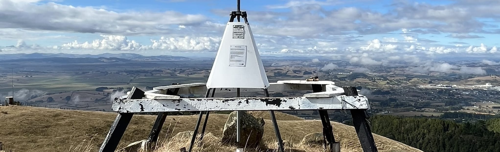 Mount William via Mount William Walkway: 134 Reviews, Map - Waikato ...