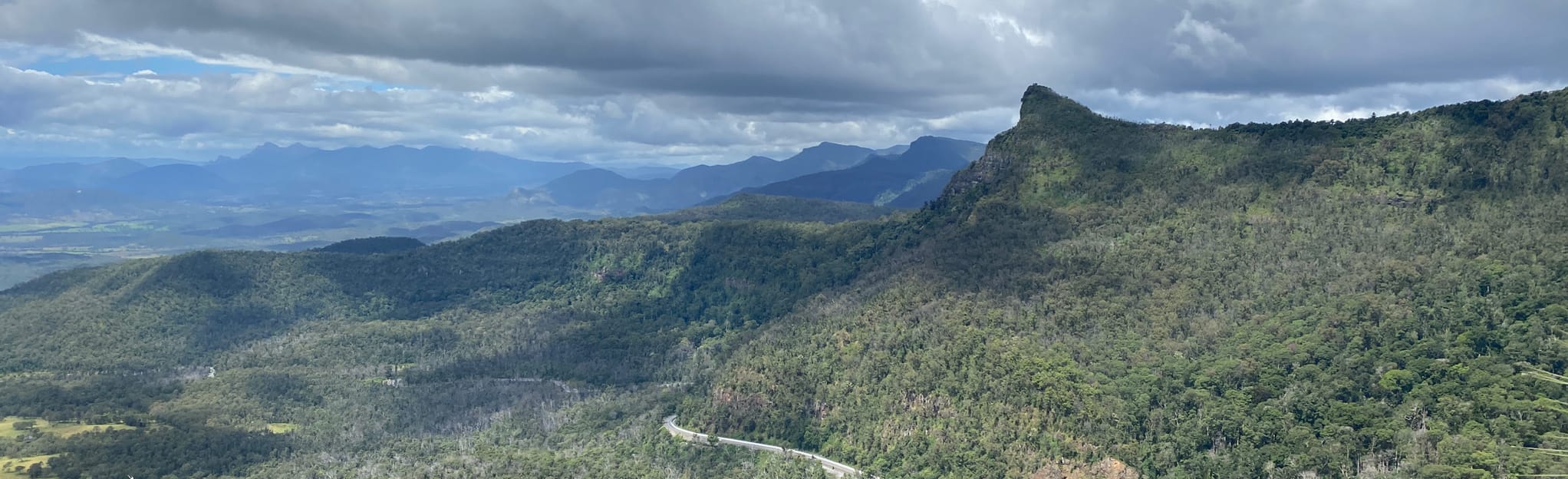 Mount Cordeaux Track: 409 Reviews, Map - Queensland, Australia | AllTrails
