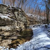 QuiVaLa Elise Falls Trail, Arkansas - 180 Reviews, Map | AllTrails