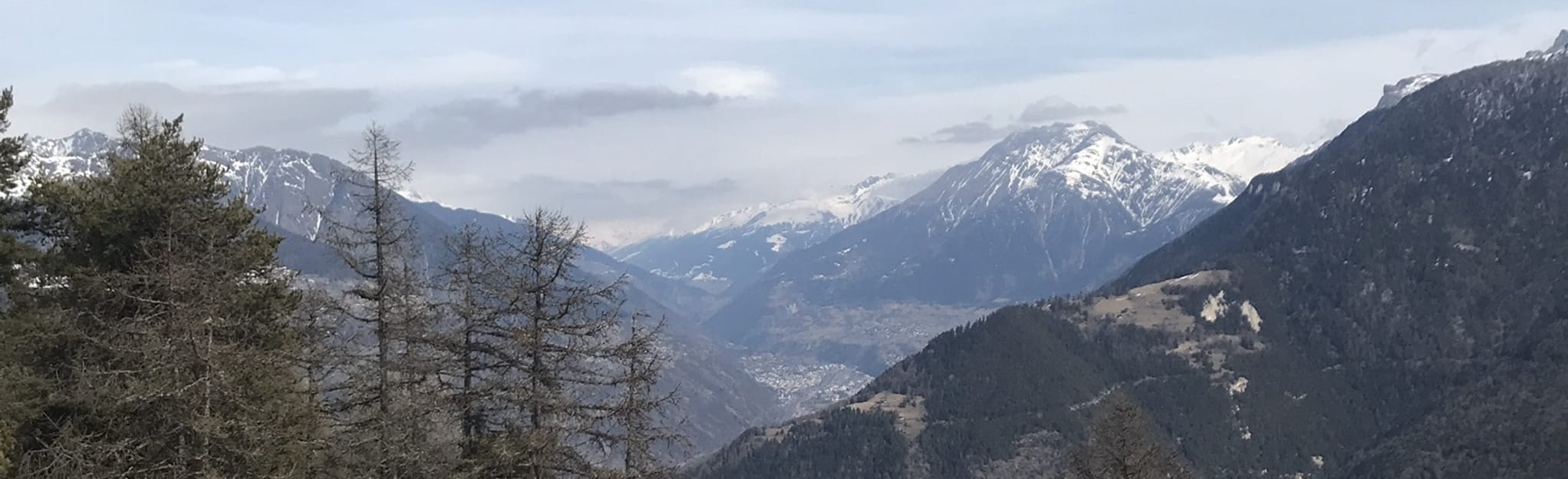 Visp - Saas-Balen, Valais, Switzerland - Map, Guide | AllTrails