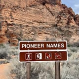 Pioneer Names Trail, Utah - 199 Reviews, Map | AllTrails