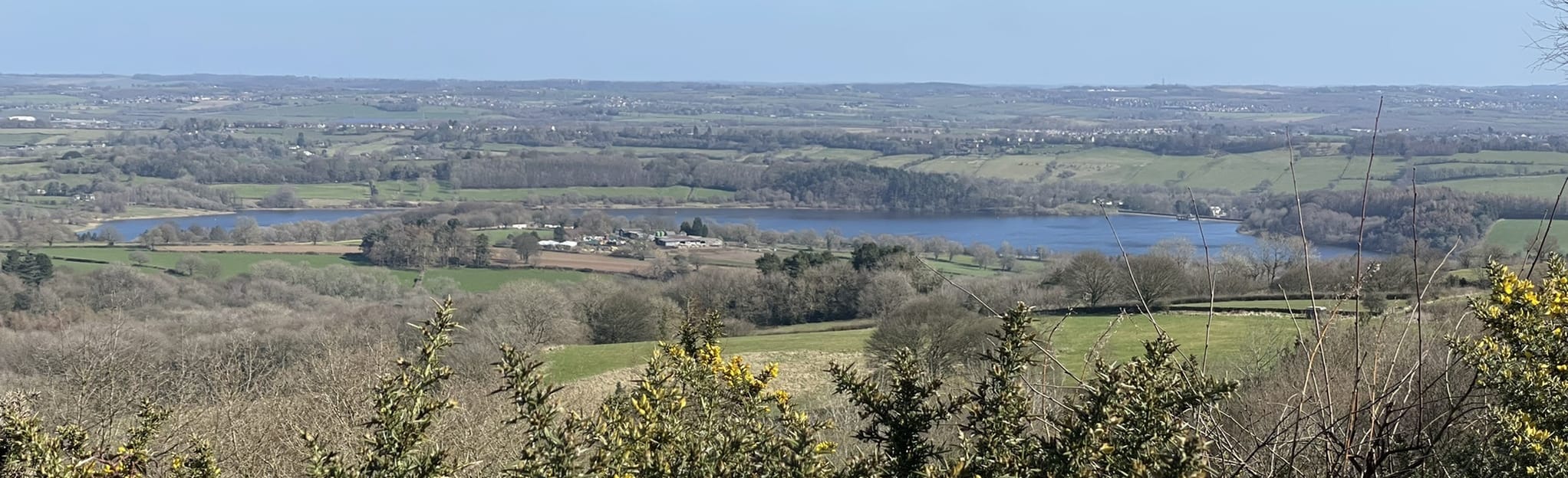 Ashover - Ogston Reservoir Circular: 23 Reviews, Map - Derbyshire ...